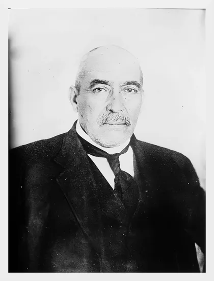El Traidor y el Centauro: la rivalidad a muerte entre Pancho Villa y ...